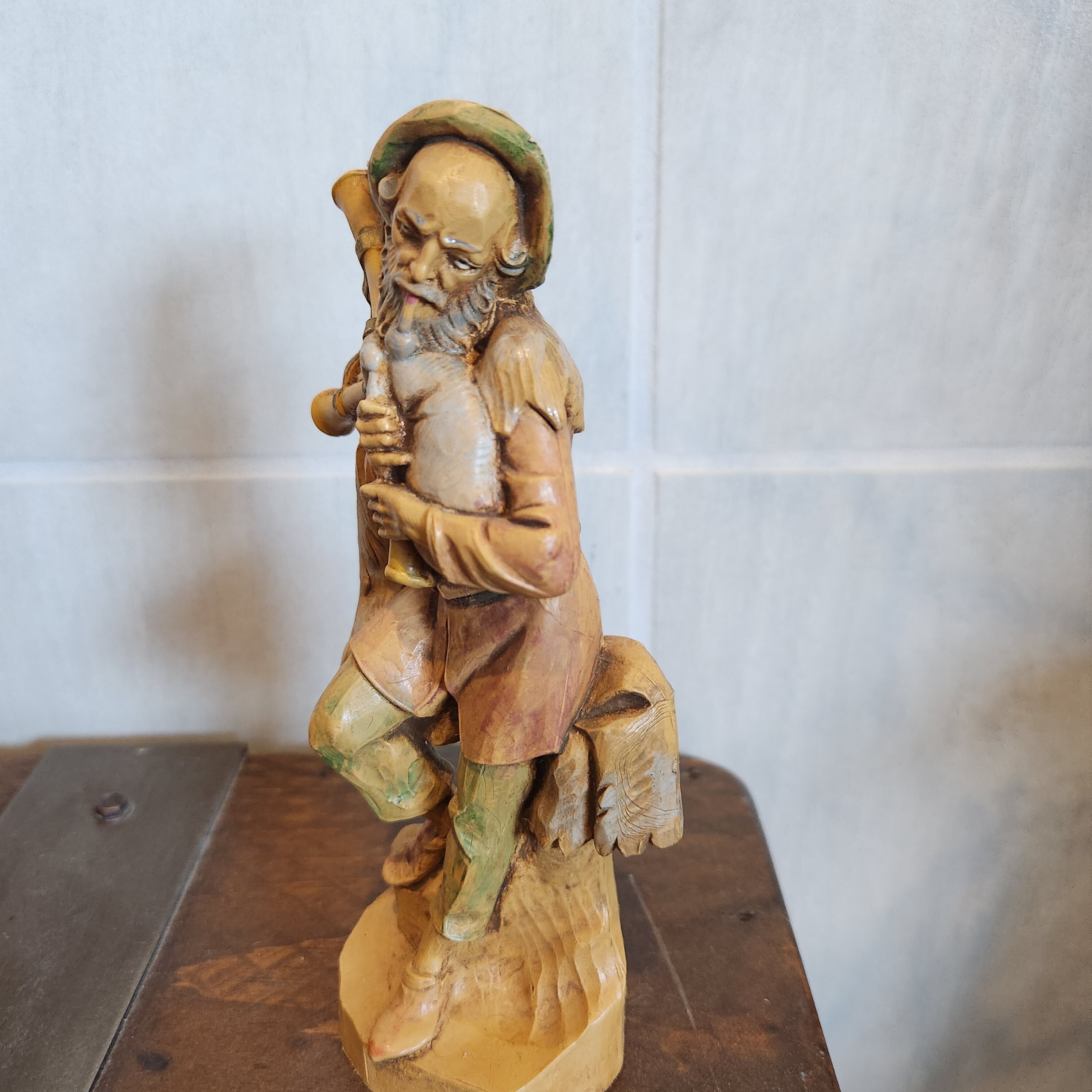 Rare Fontanini Nativity Depose Italy Spider Marked. Figures 516 ...