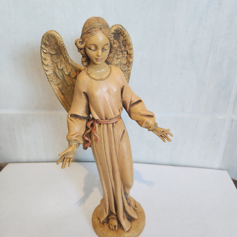 Fontanini Angels Standing and Hanging - Etsy