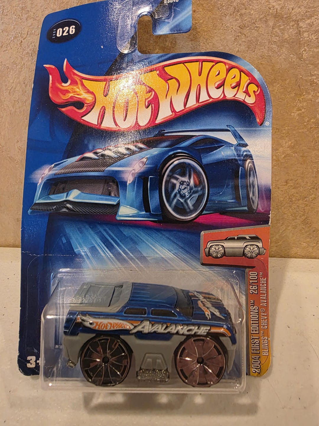 Exciting Hot Wheels Chevy Avalanche Imagesnull
