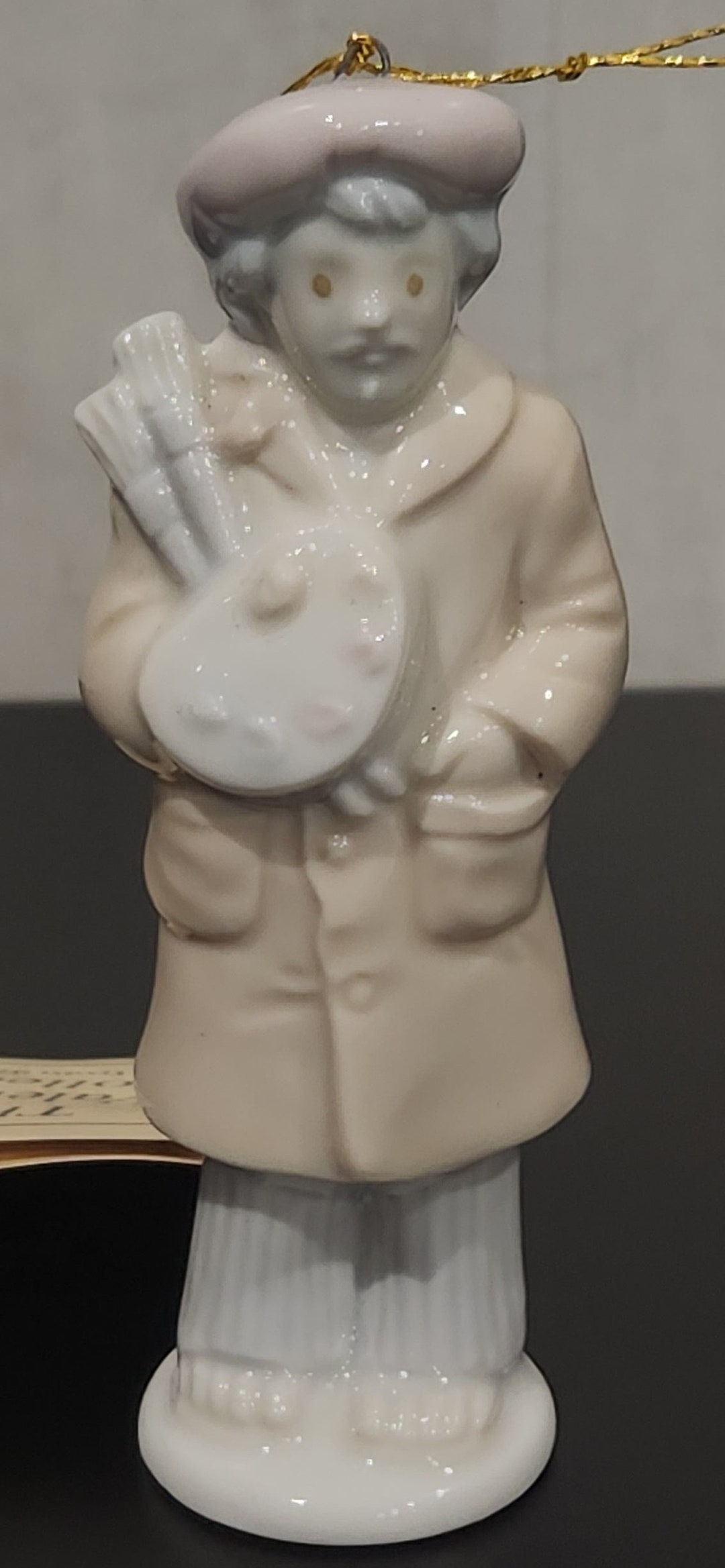 Occupation Figurine Ornaments - Etsy