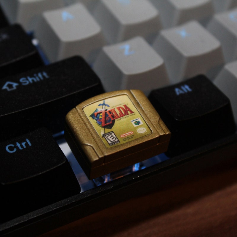Zelda Keycap - Etsy