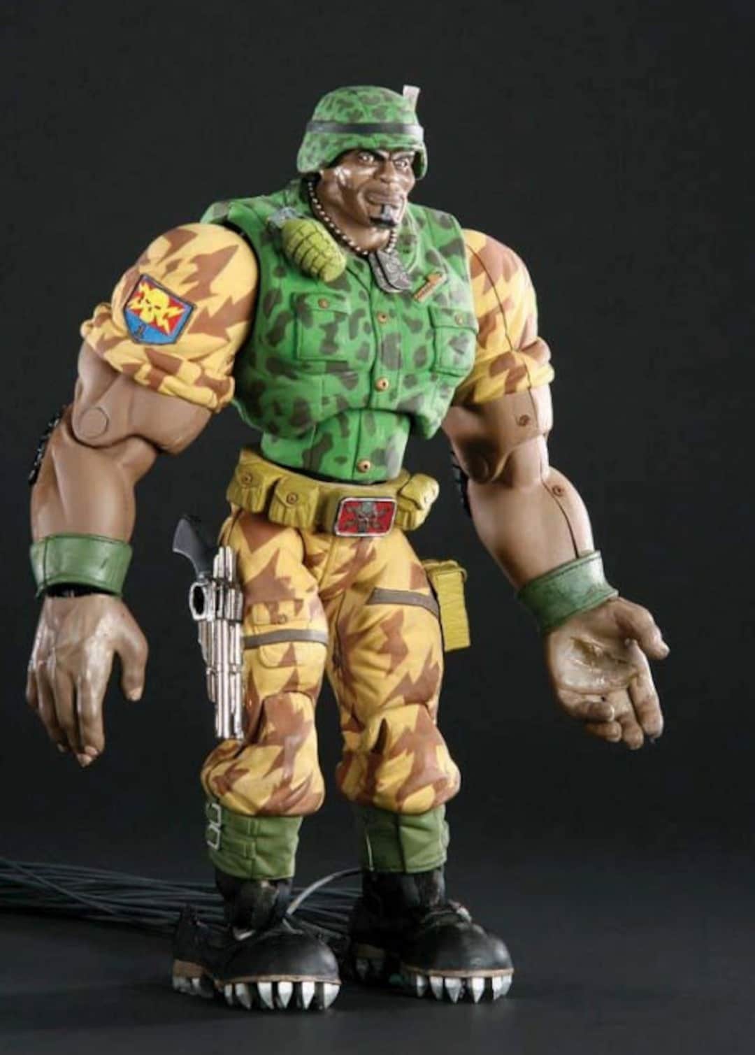 Small Soldiers Butch STL File Download 3D Printer - Etsy