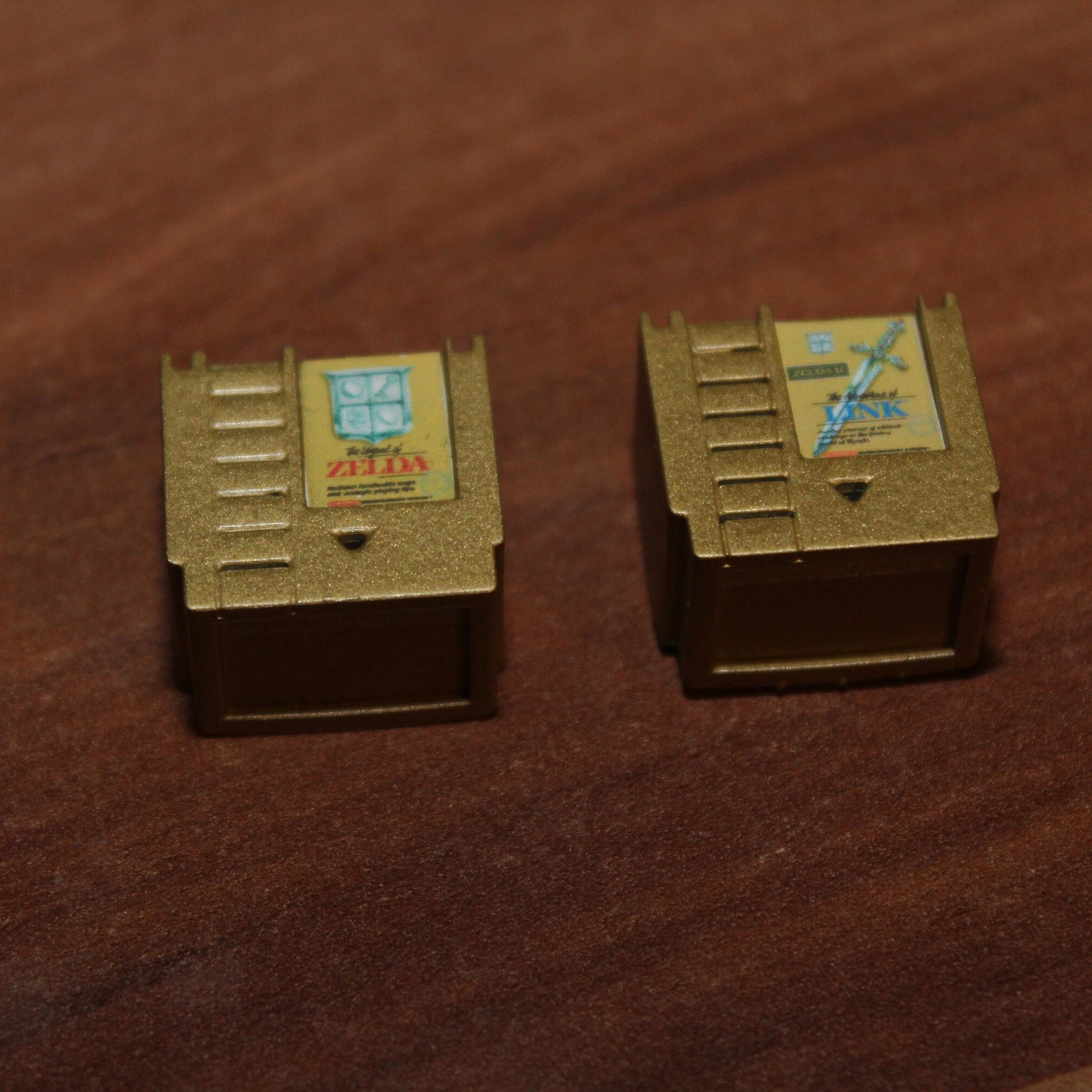 Custom Artisan Keycap NES Zelda Link - Etsy