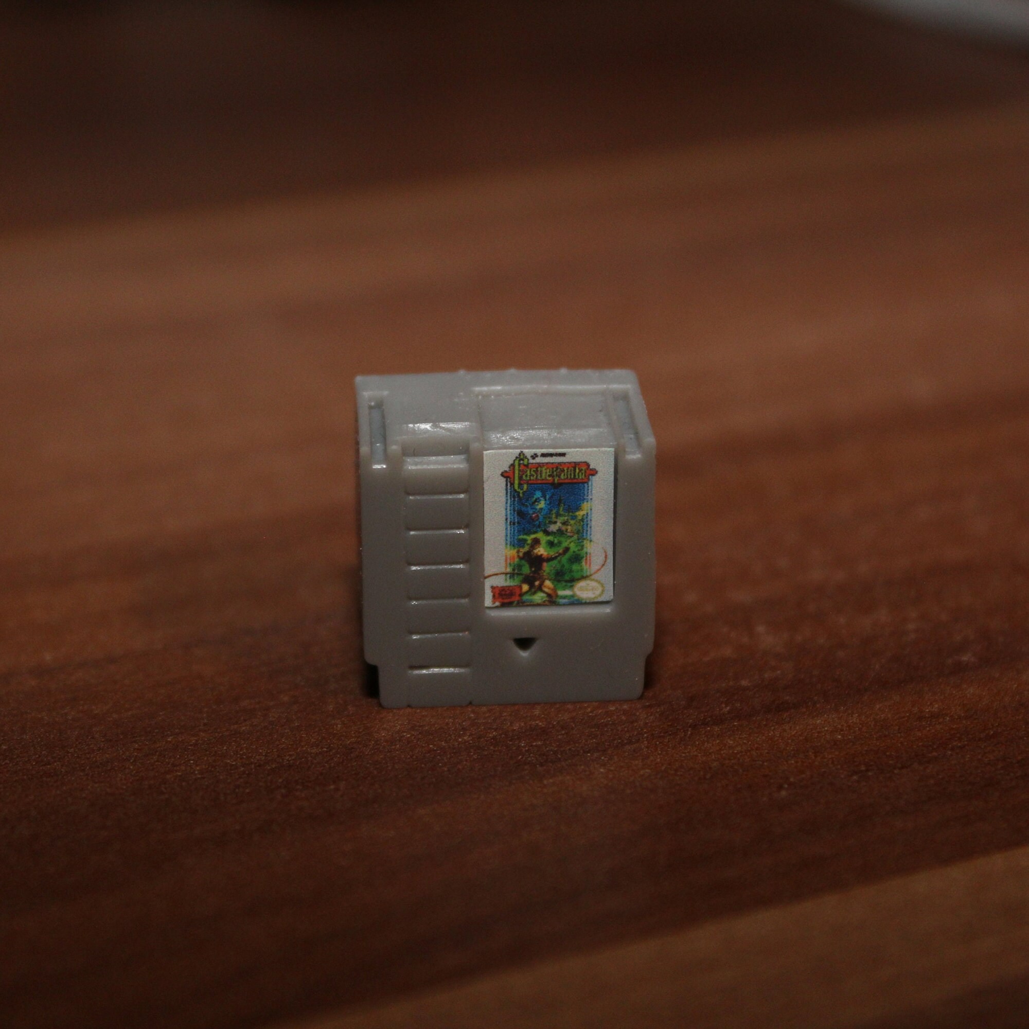 Custom Artisan Keycap NES Games - Etsy