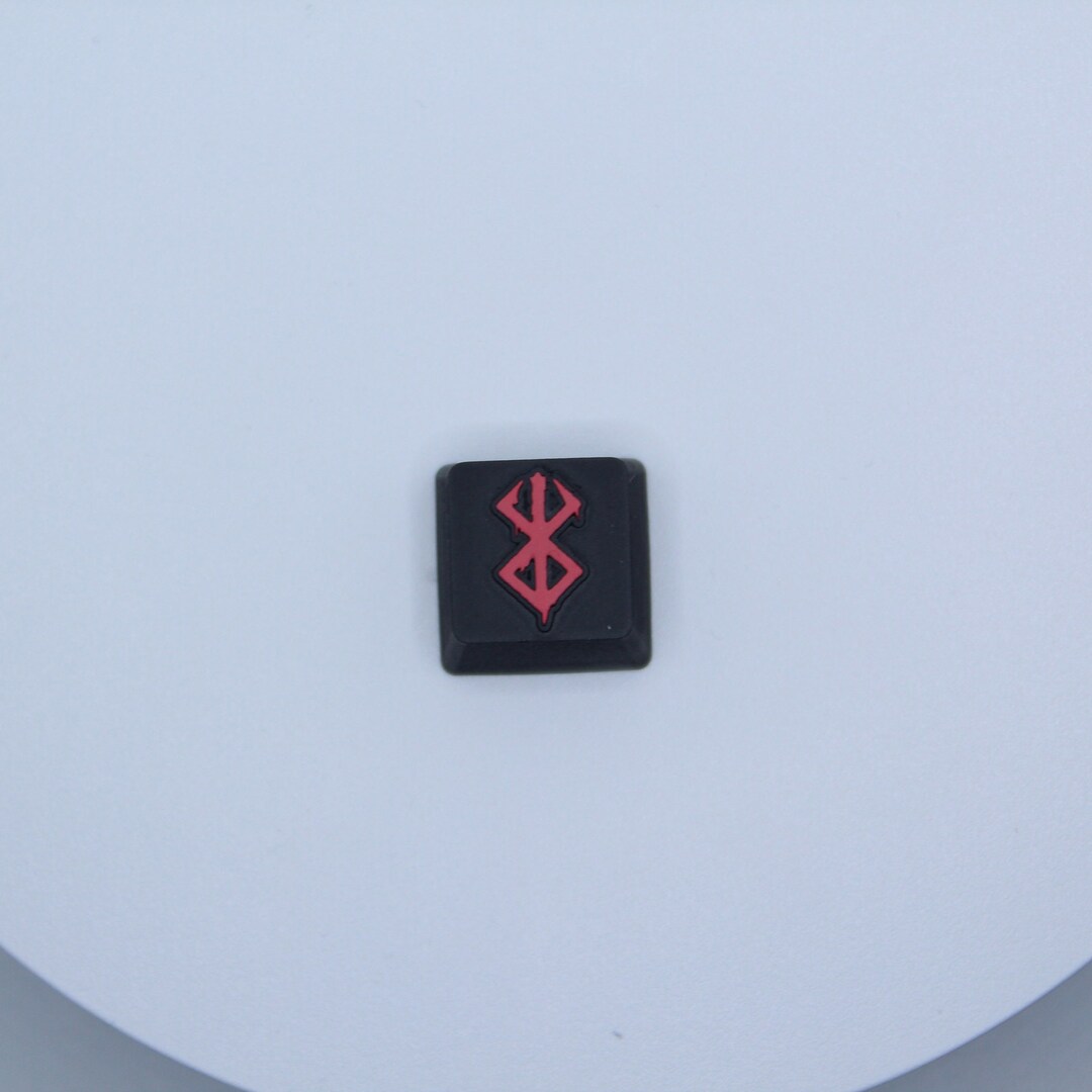 Custom Artisan Keycap Berserk - Etsy