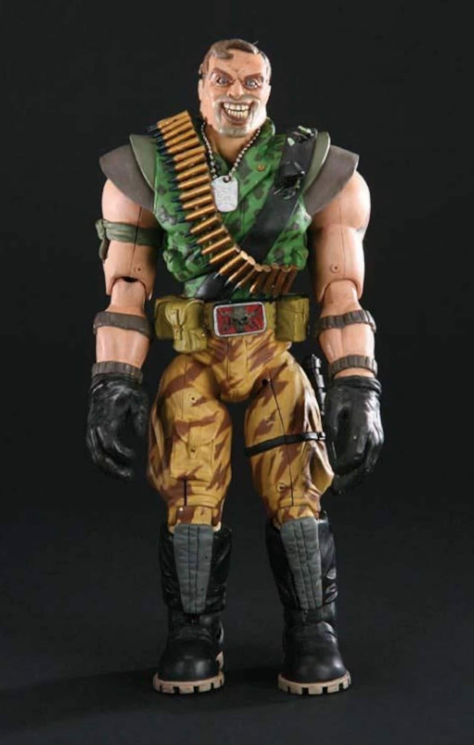 Small Soldiers Kip STL File Download 3D Printer - Etsy