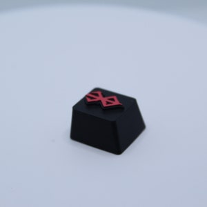 Custom Artisan Keycap Berserk - Etsy