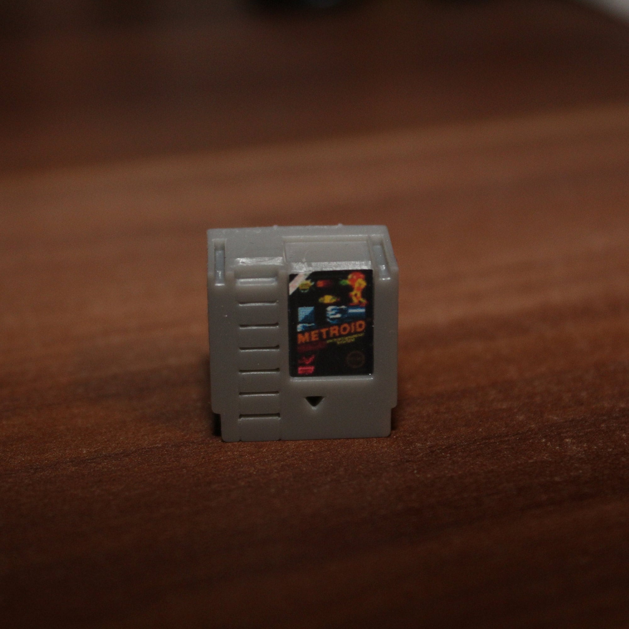 Custom Artisan Keycap NES Games - Etsy