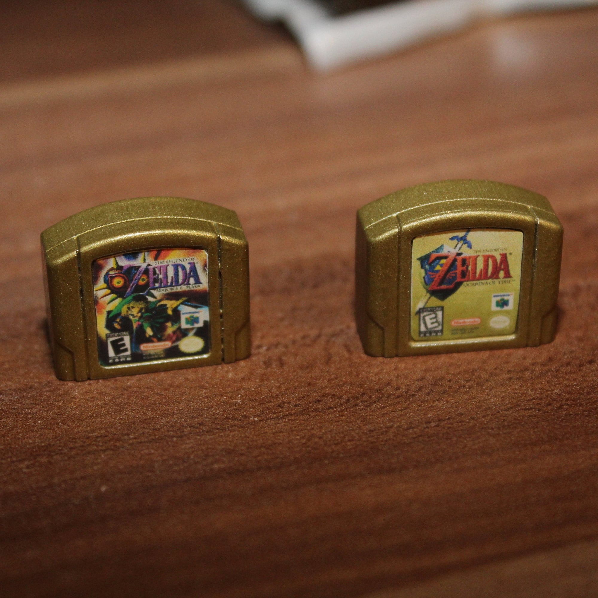 Custom Artisan Keycap N64 Zelda Link - Etsy