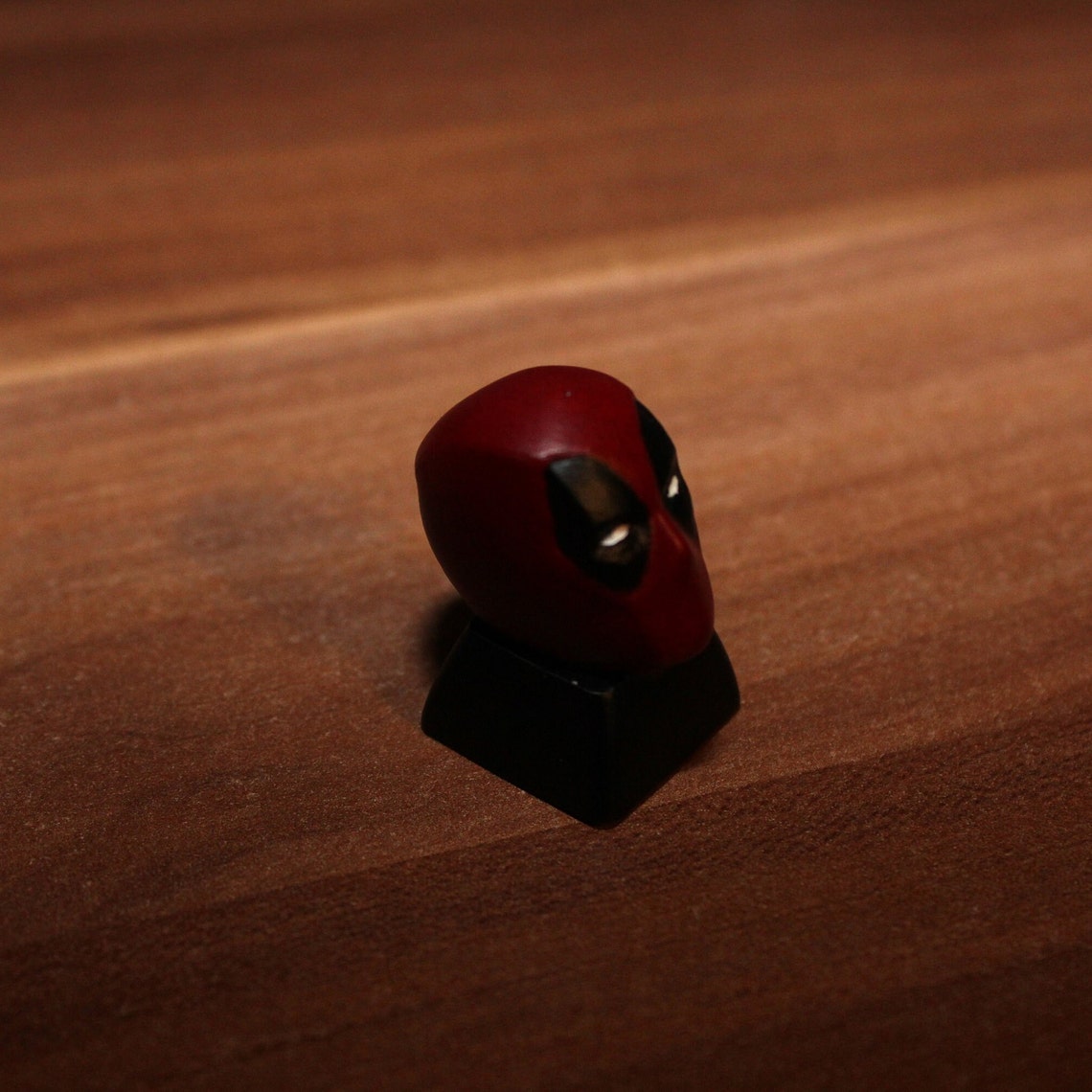 Custom Artisan Keycap Deadpool - Etsy