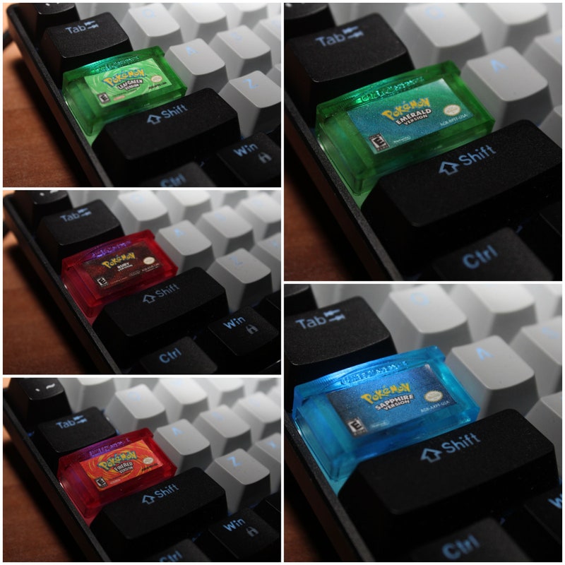 Logitech G915 Keycaps - Etsy