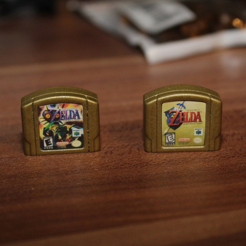 Custom Artisan Keycap N64 Zelda Link - Etsy