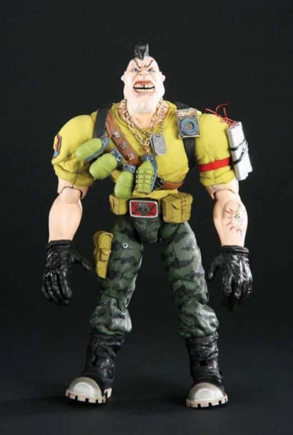 Small Soldiers Commando Elite Names