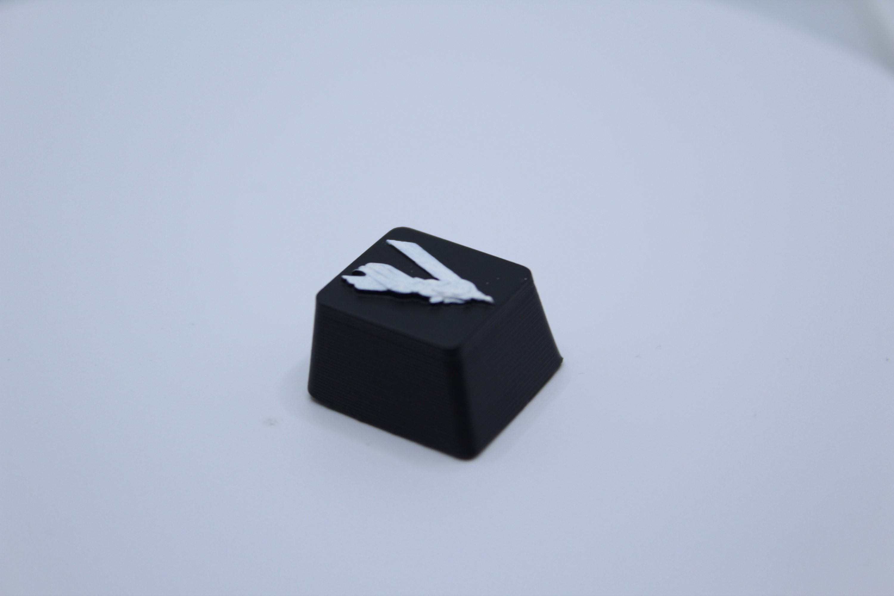Custom Artisan Keycap Viking - Etsy