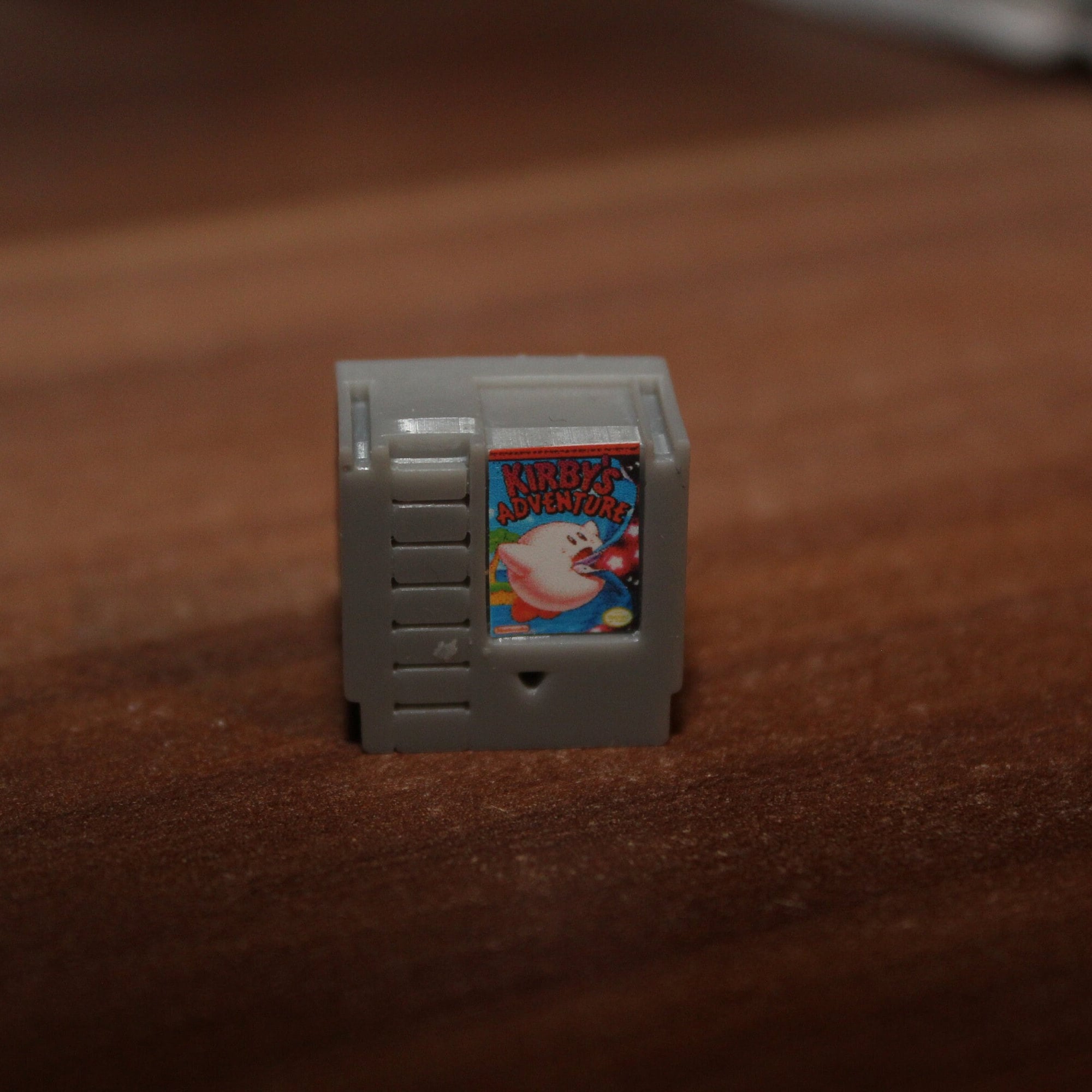 Custom Artisan Keycap NES Games - Etsy