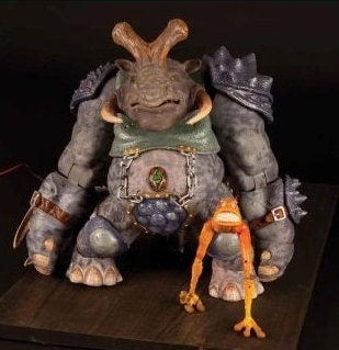 Small Soldiers Punch-it & Scratch-it STL File Download 3D Printer ...