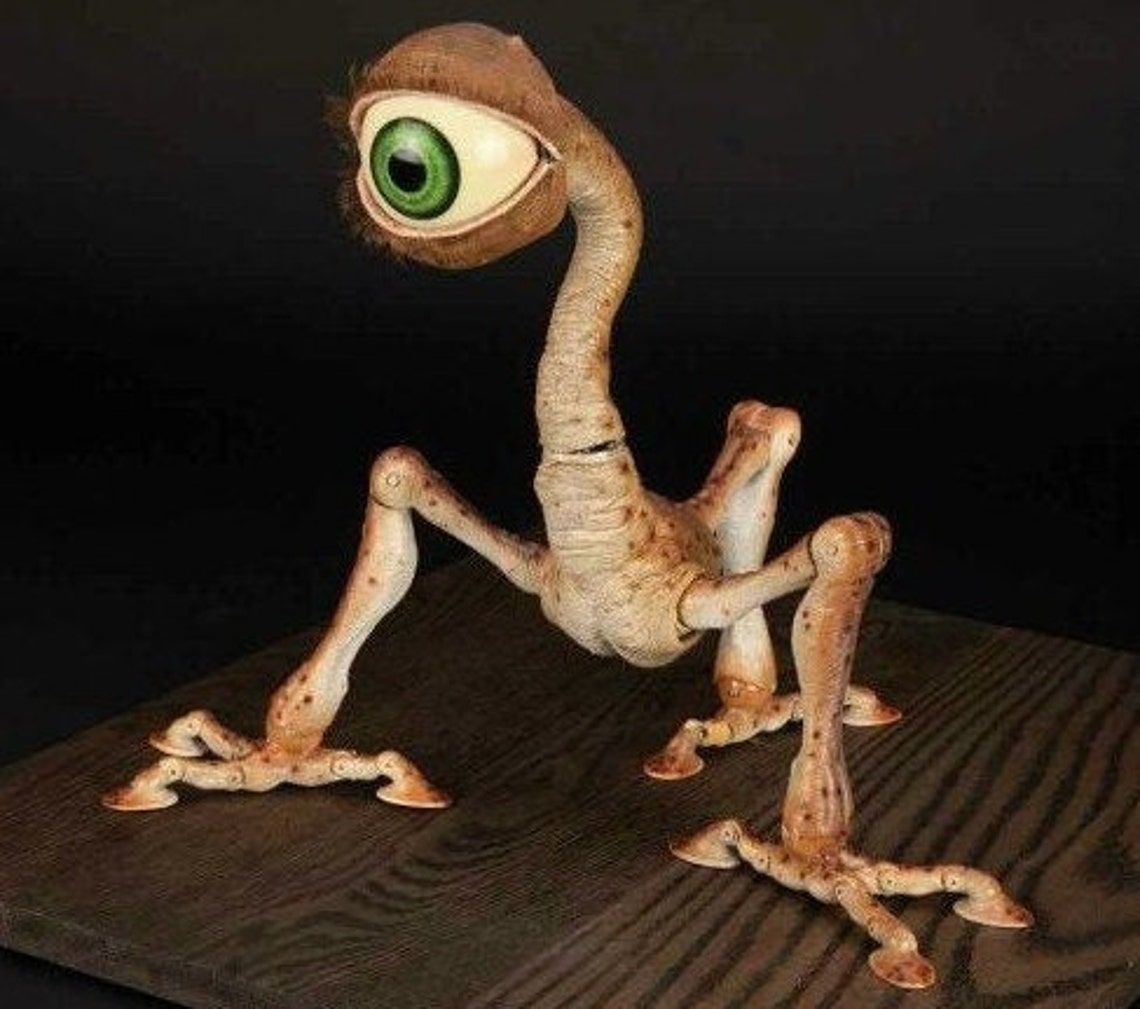 Small Soldiers Ocula STL File Download 3D Printer - Etsy