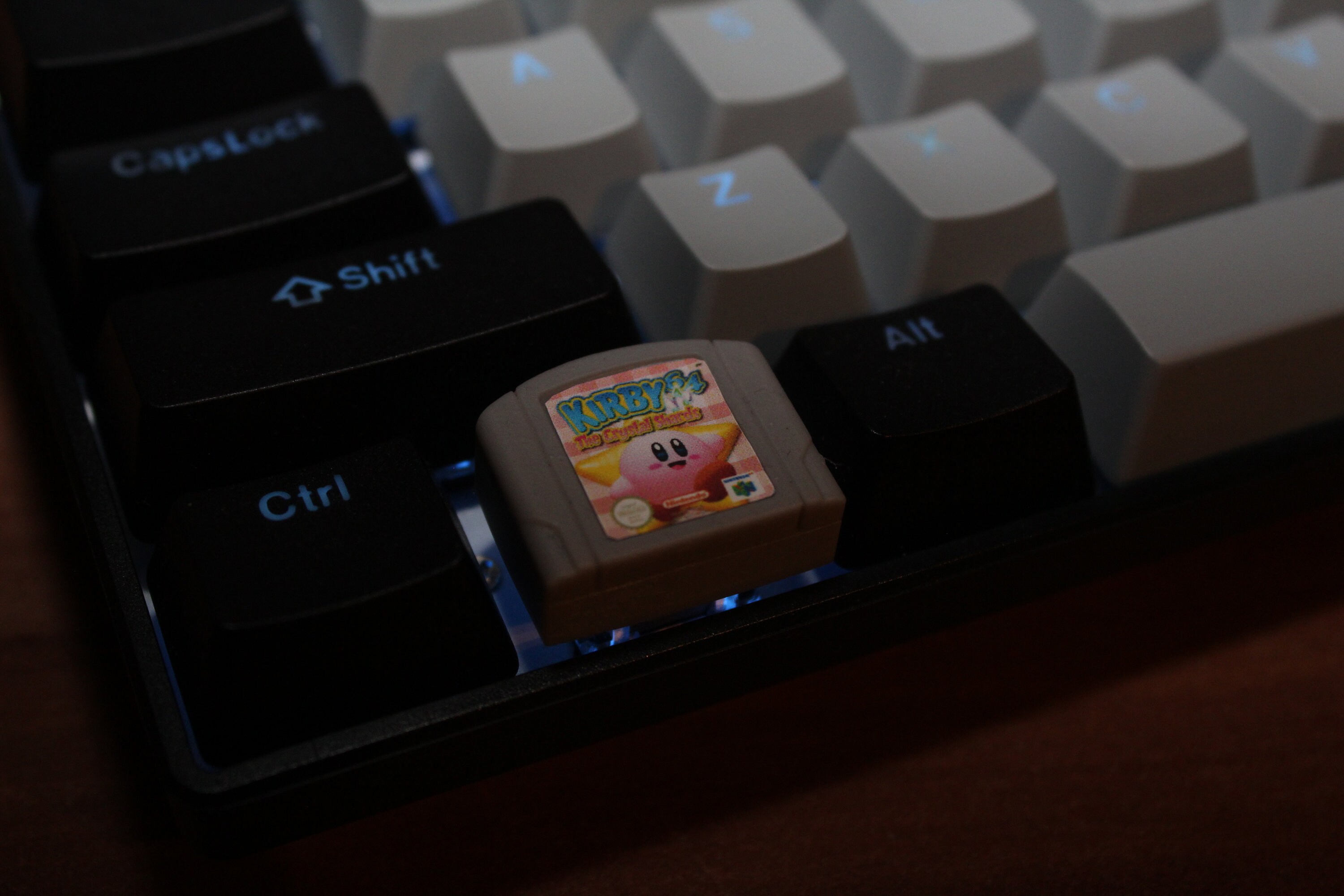 Custom Artisan Keycap N64 Games - Etsy