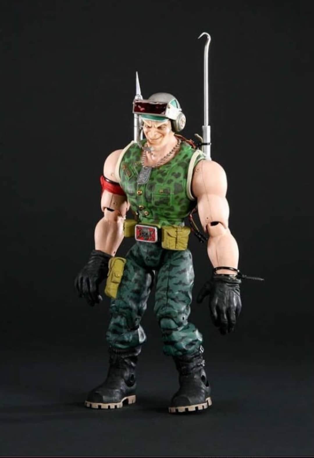 Small Soldiers Link STL File Download 3D Printer - Etsy