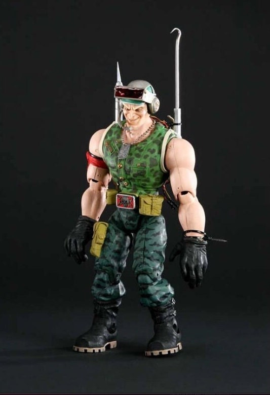 Small Soldiers Custom Figures