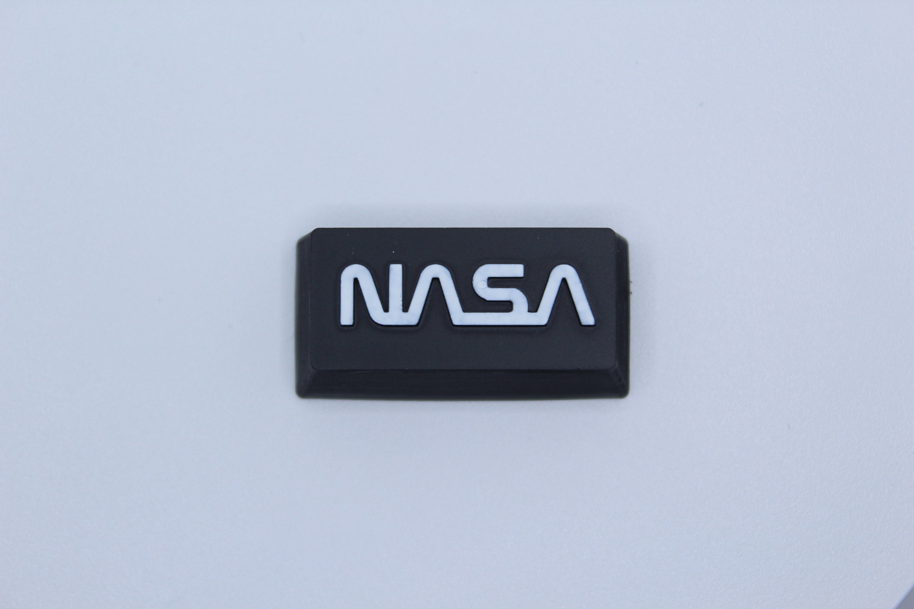 Custom Artisan Keycap NASA - Etsy