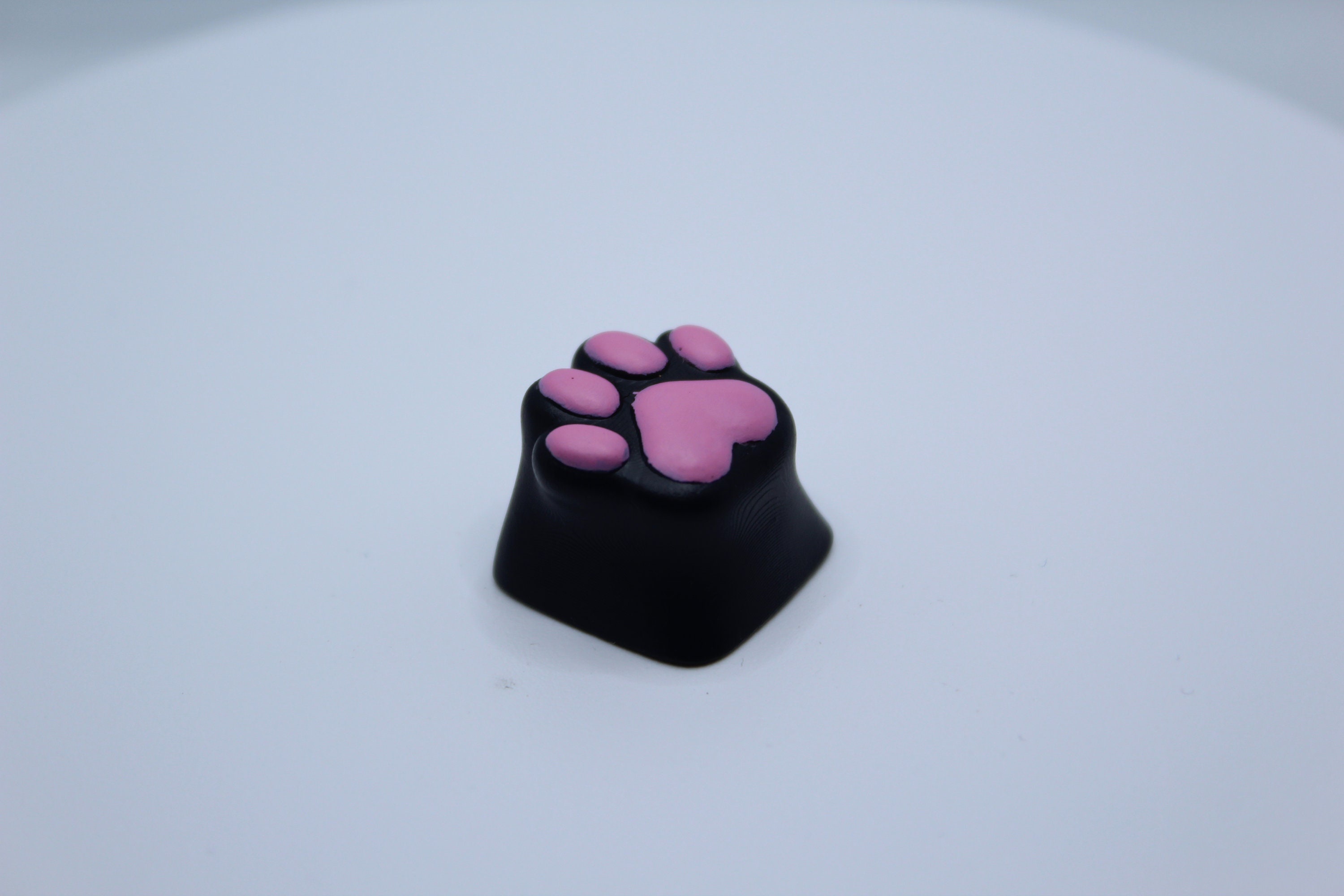 Custom Artisan Keycap Cat Paw - Etsy