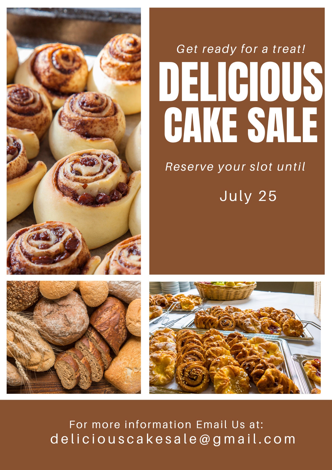 Printable Baking Template - Etsy