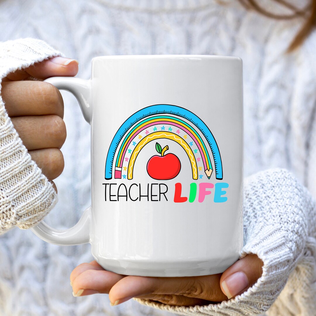 Homeschool Teacher Mug Homeschool Mom Homeschool Coffee - Etsy