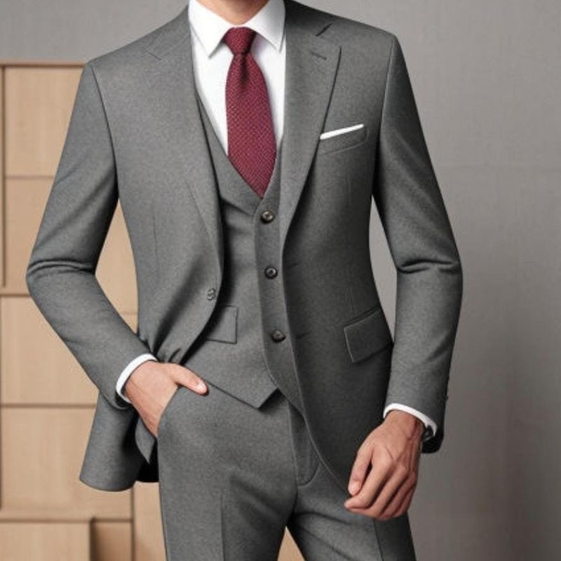 Suits for Men - Etsy