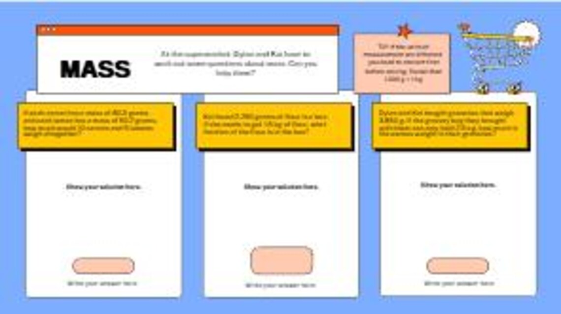 Fully Editable Fractions, Decimals Math Bundle | Worksheets ...