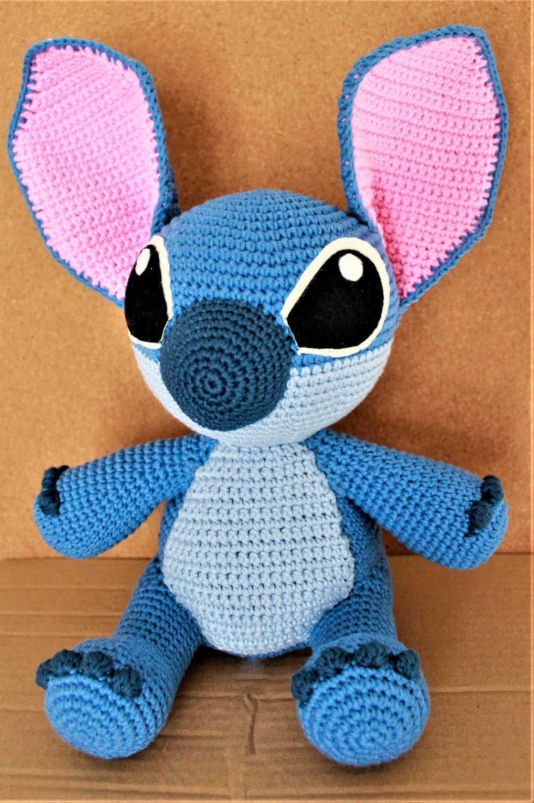 Pattern in Spanish, stitch Downloadable PDF in Spanish. - Etsy