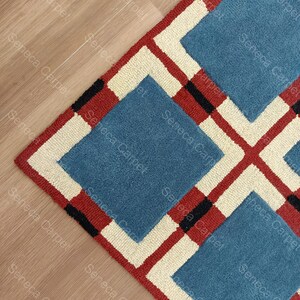Handmade Large Area Rug | Premium Quality Hand Tufted Woolen Rugs for ...