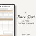 Divorce Digital Planner Family Law Planner Digital Planner - Etsy