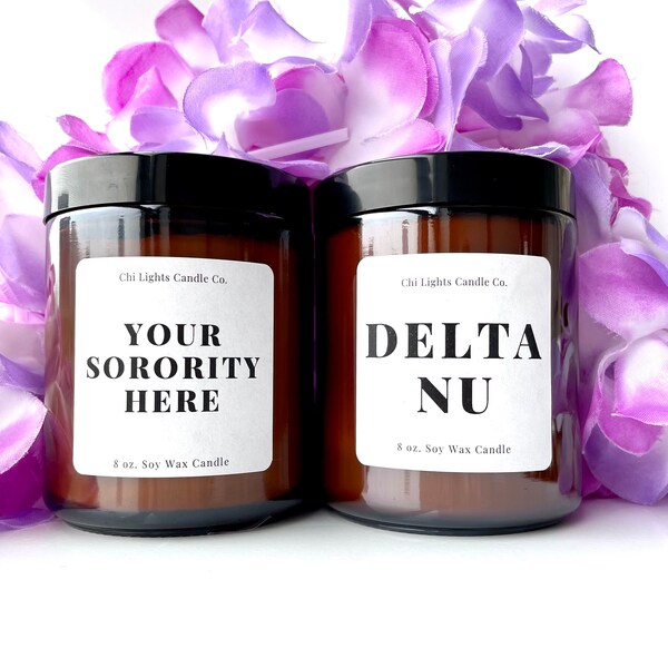 Sorority Gifts - Etsy