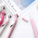 Novelty Flamingo Ballpoint Pen, Fun Flamingo Pen - Etsy