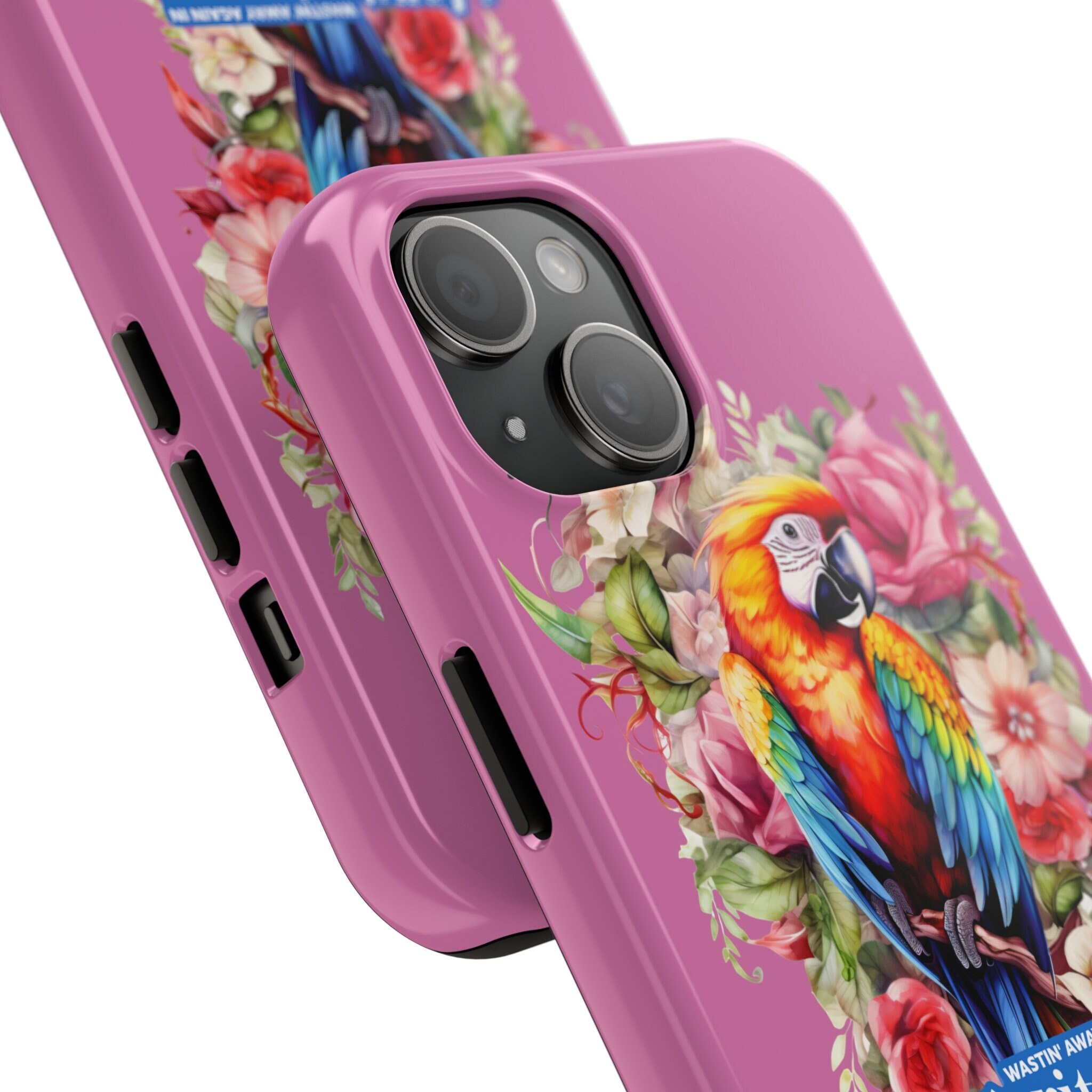 Jimmy Buffett iPhone Case Popular Design, Wastin Away in Margaritaville ...