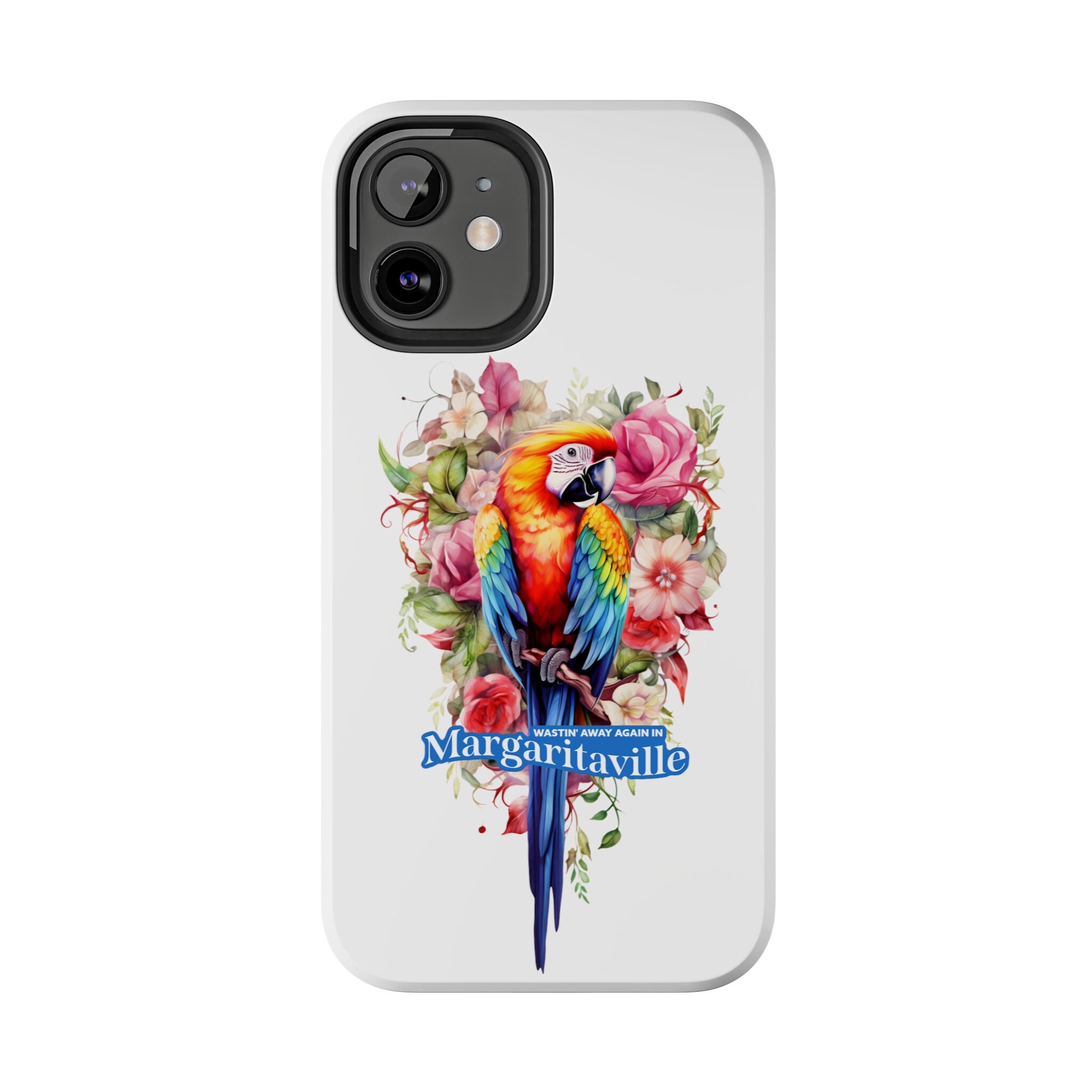 Jimmy Buffett Margaritaville White iPhone Case - Popular Design, Wastin ...