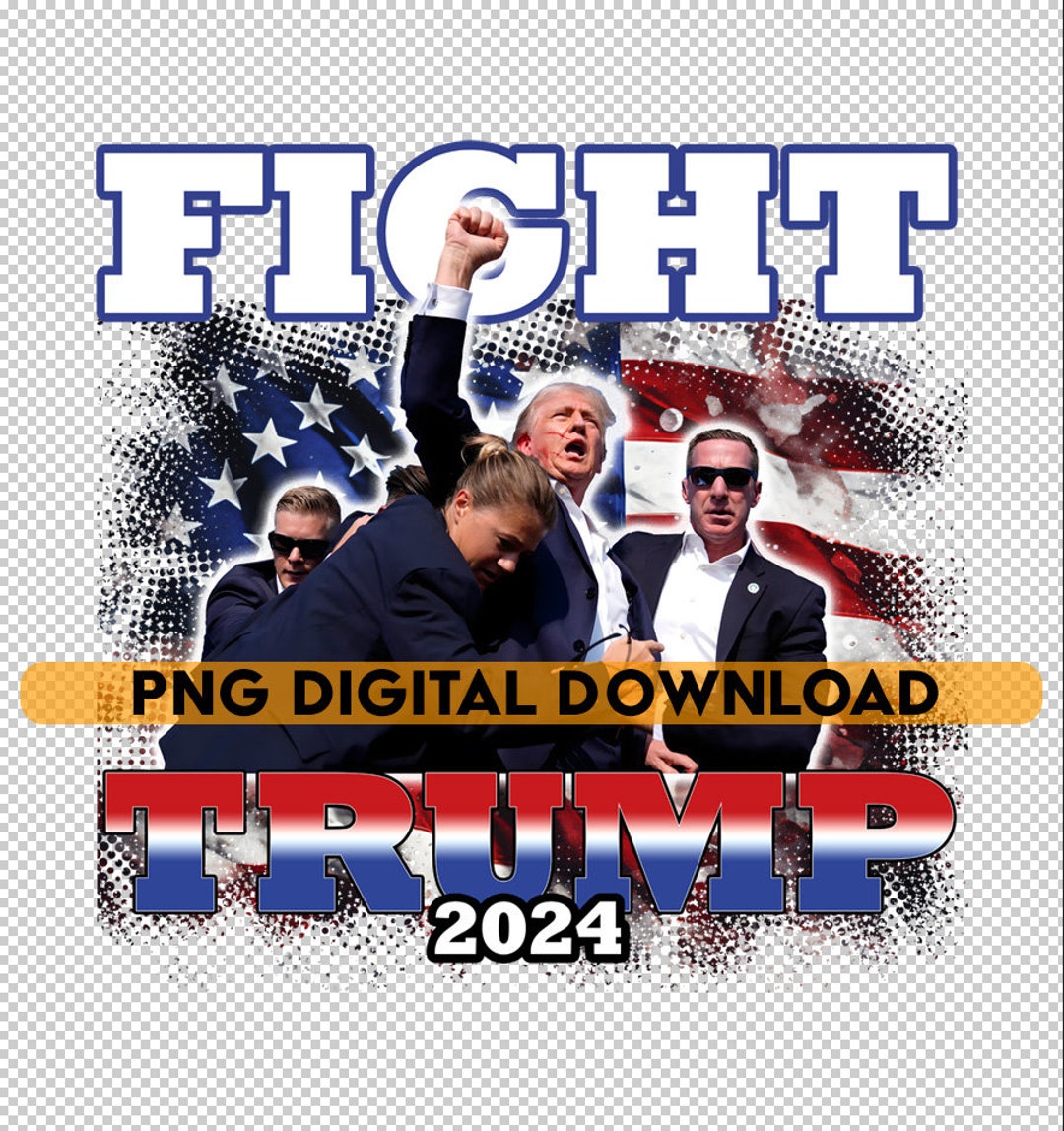 Trump Fist Pump Fight, Donald Trump | Digital Download | Trump ...
