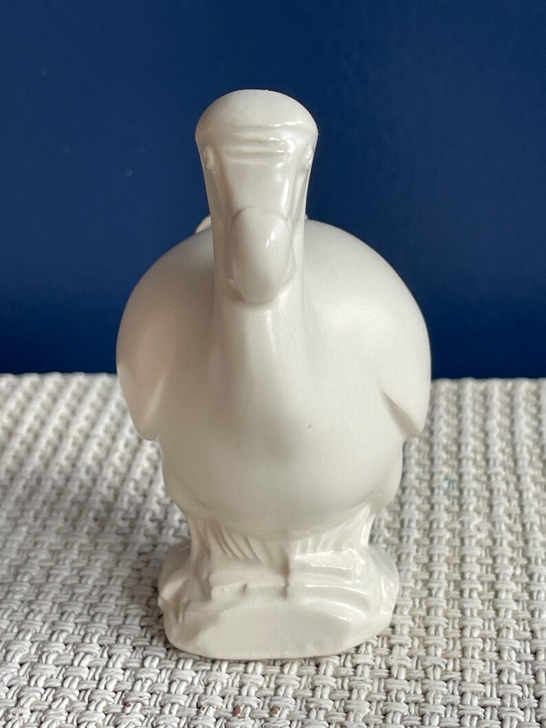 DODO DE CERÁMICA DE MAURICIO ~ Escultura de dodo blanco de edición ...