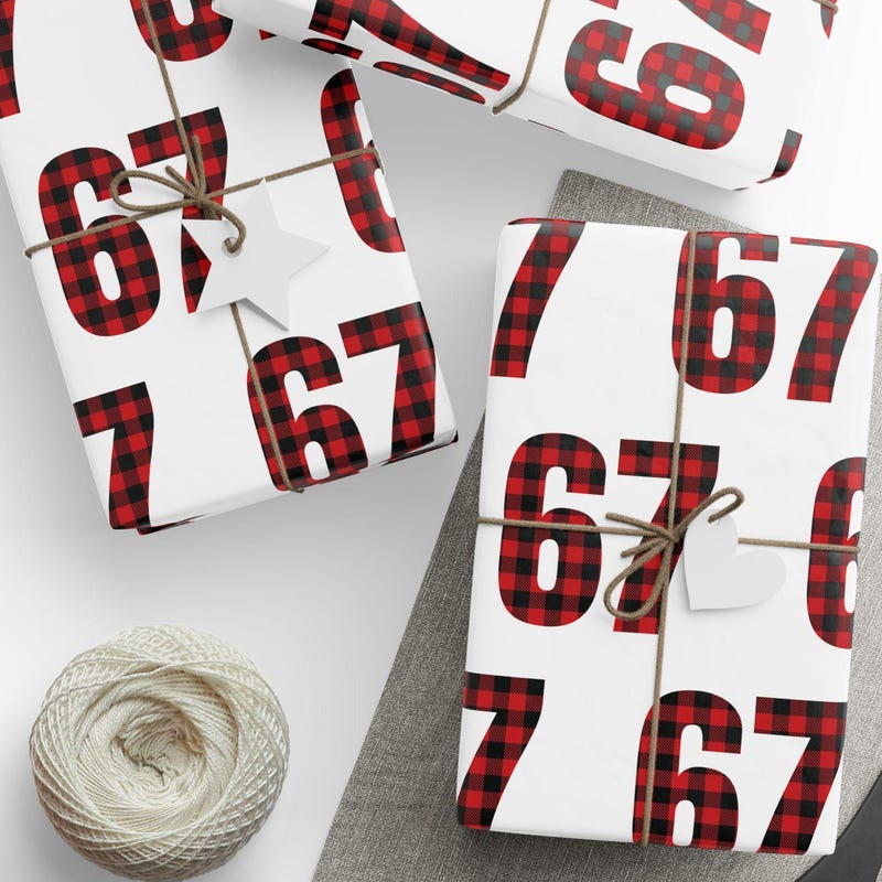 67 Wrapping Paper - Etsy