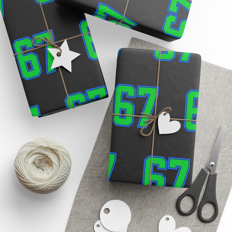 Strangers Things Wrapping Paper - Etsy