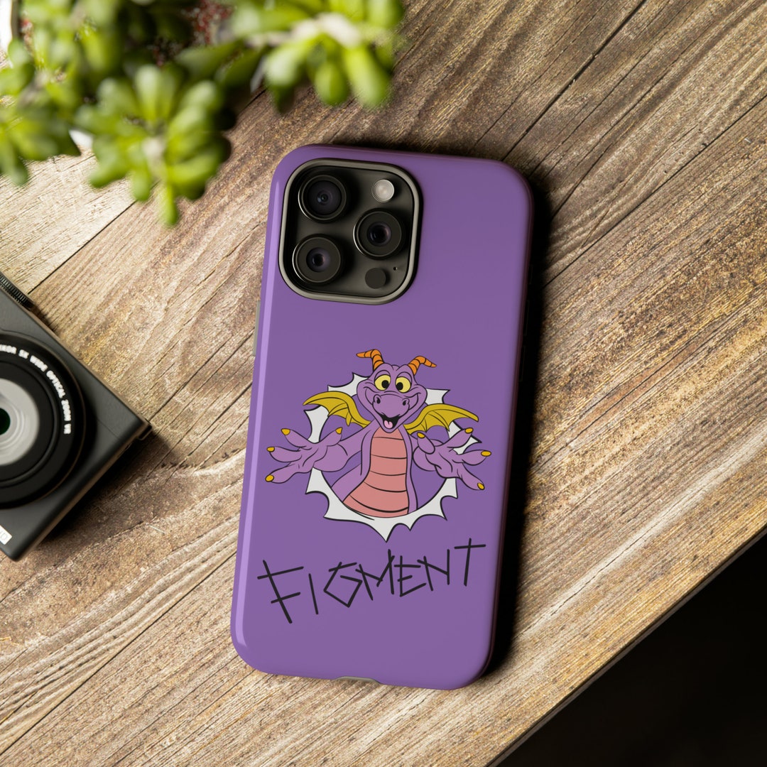 Figment Phone Case, Epcot Figment iPhone Case, Figment Samsung Galaxy ...