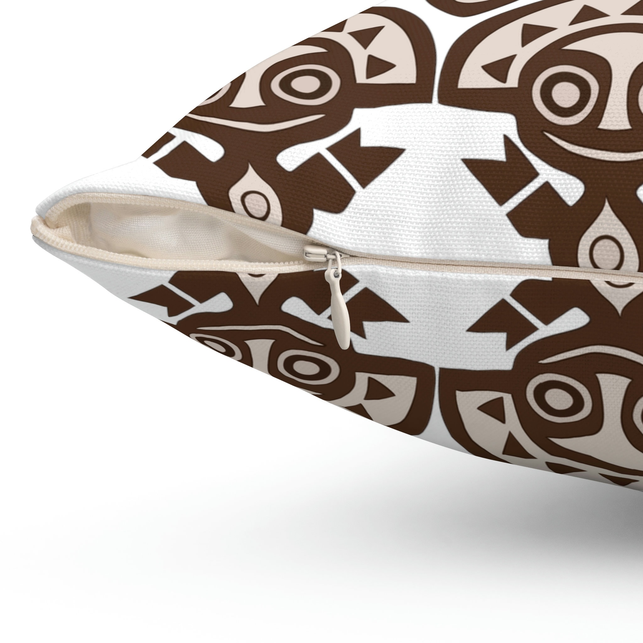 Polynesian Resort Spun Polyester Square Pillow, Polynesian Village ...