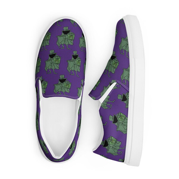 Haunted Mansion Shoes - Etsy