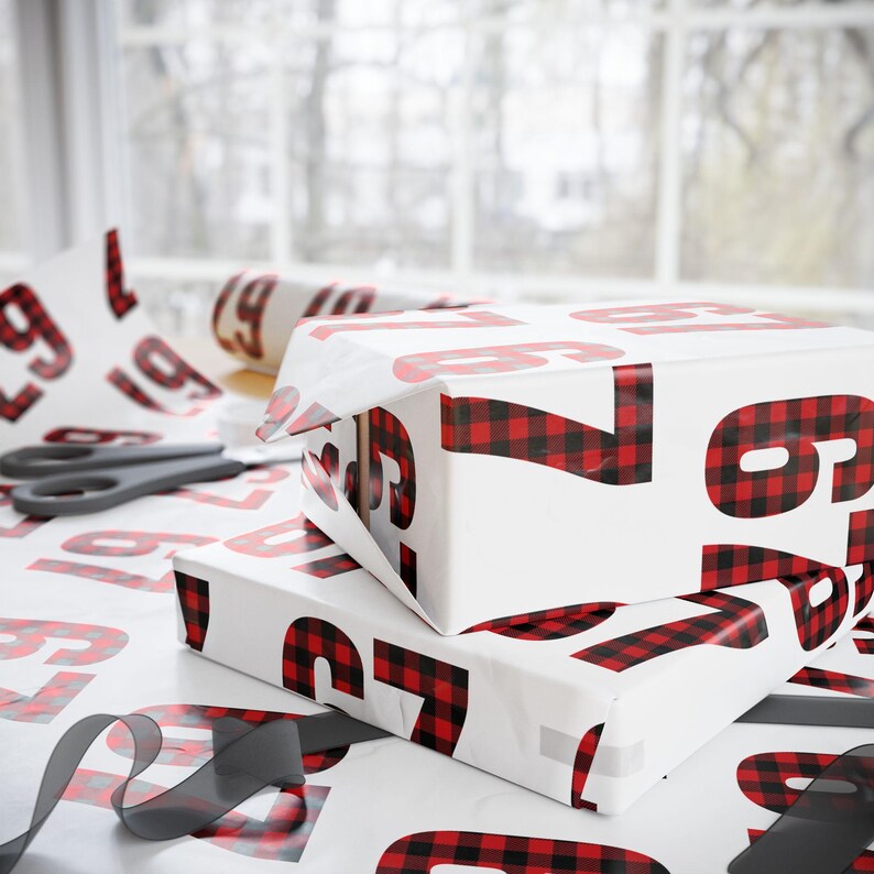 67 Wrapping Paper, 67 Christmas Gift | Gift Wrap for Teens | 6-7 Meme ...
