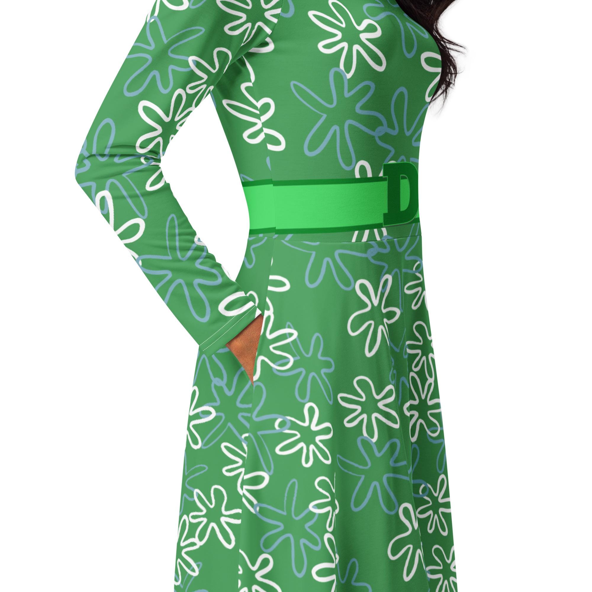Disgust Dress, Disgust Costume, Disgust Bounding, Joy Anger Sadness ...