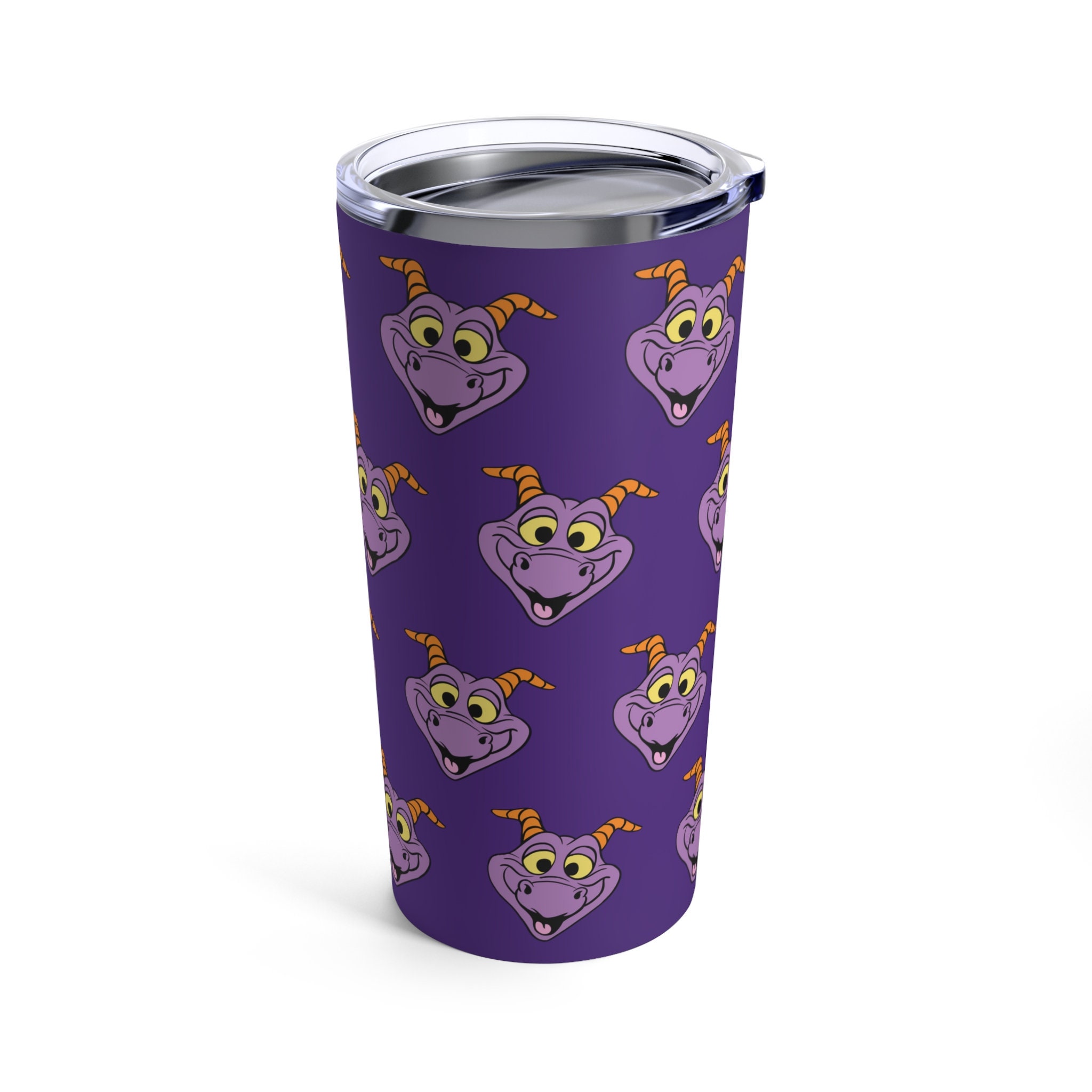 Figment Tumbler 20oz Epcot Figment Tumbler Figment Water - Etsy