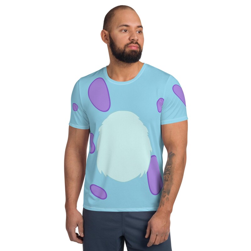 Sully Costume - Etsy