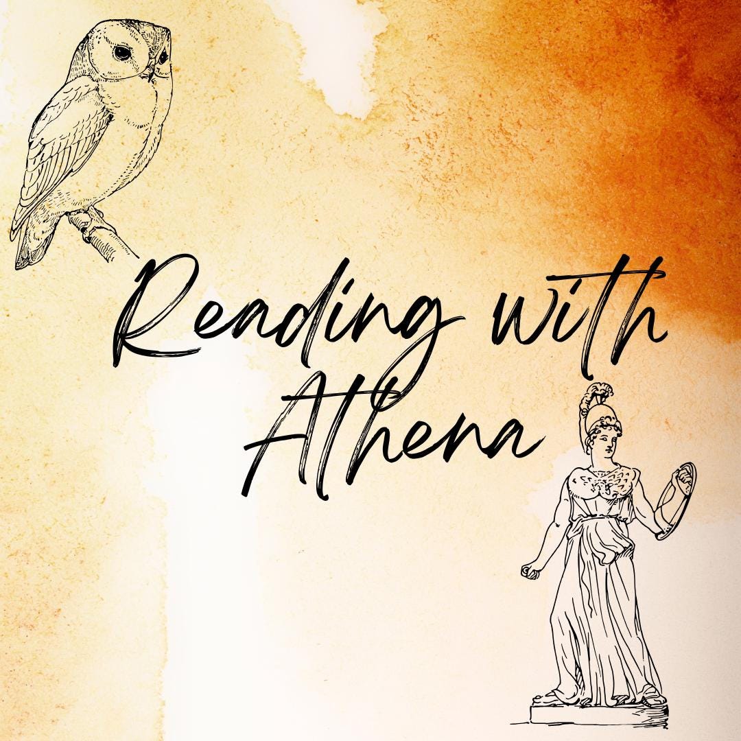 Tarot and Oracle Reading With Greek Goddess Athena- Tarot Reading With ...