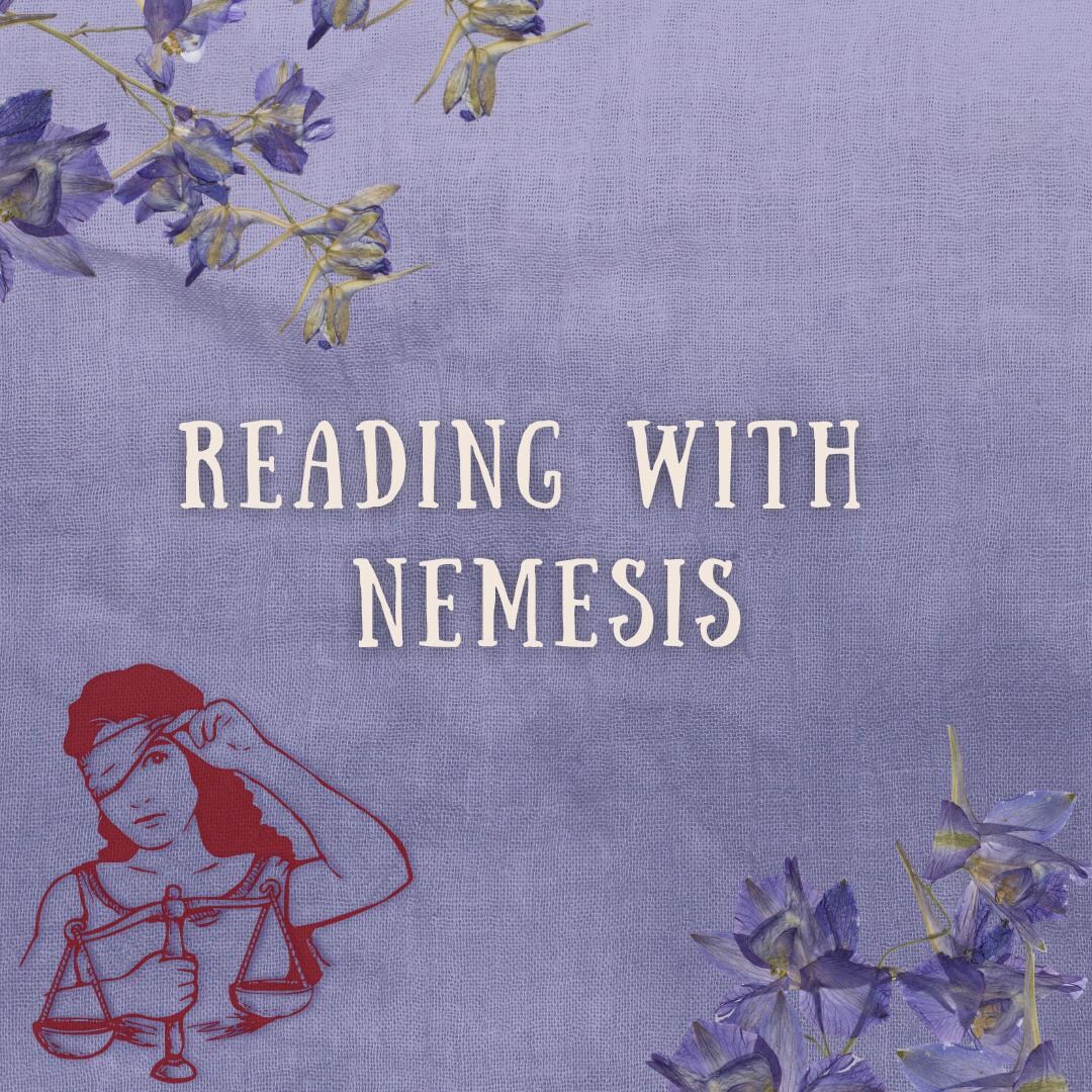 Tarot and Oracle Reading With Greek Goddess Nemesis - Tarot Reading ...